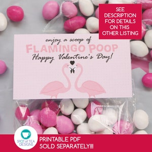 Stuck on Your Valentine Bandage Tag Valentine's Day Tag Valentine's Day ...