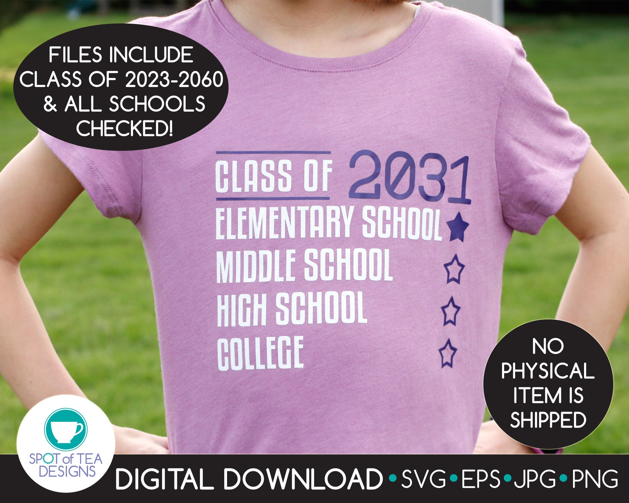 Graduation Checkoff Svg Cut File Graduation Class SVG High - Etsy