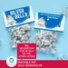 Snowman Soup Christmas Bag Toppers Christmas Treat Bags Christmas ...