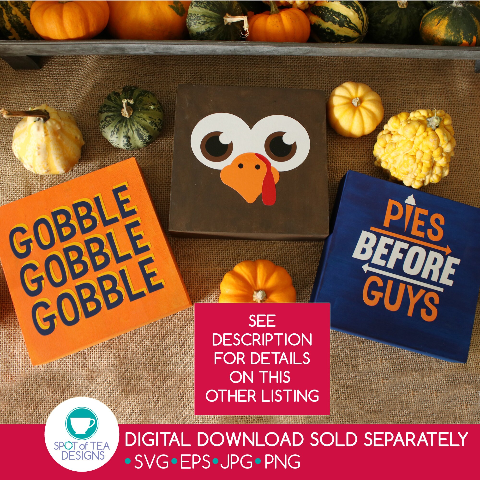 Turkey Tic Tac Toe Printable Game: Thanksgiving Candy Corn (PDF Instant ...