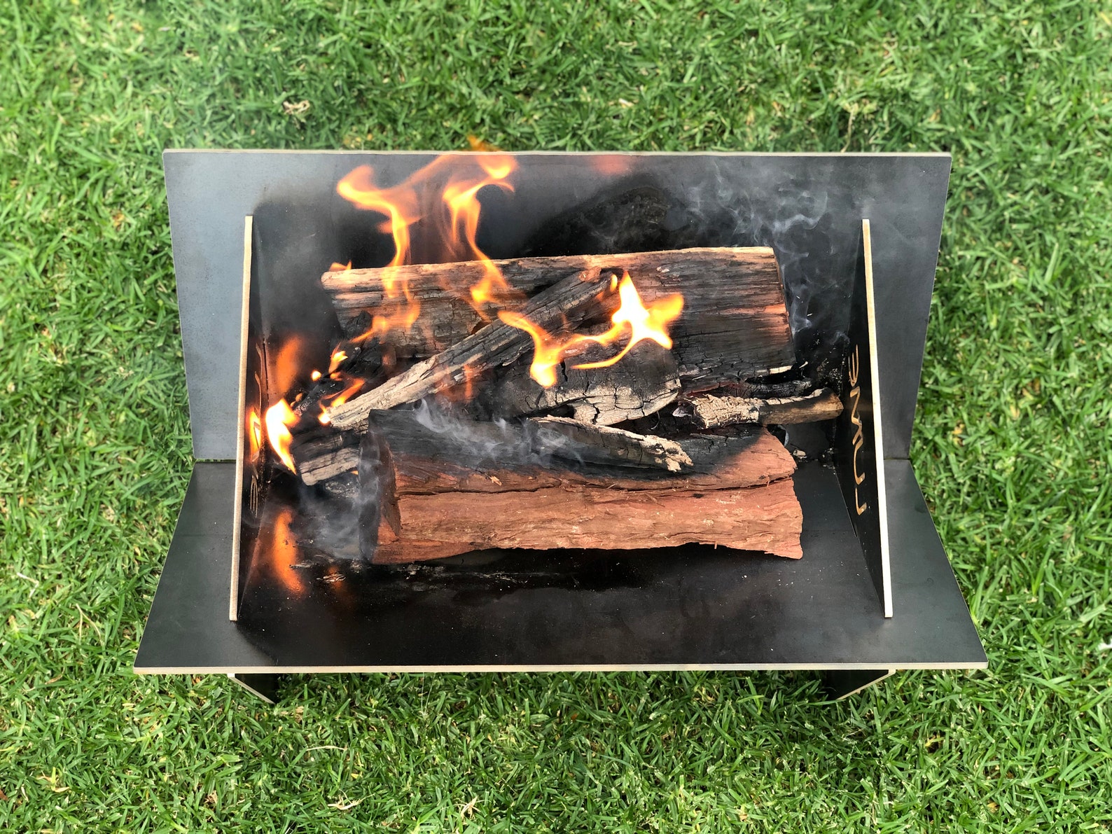Urban LUME Fire Pit - Etsy