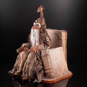 The Wise Man - Labyrinth - Etsy