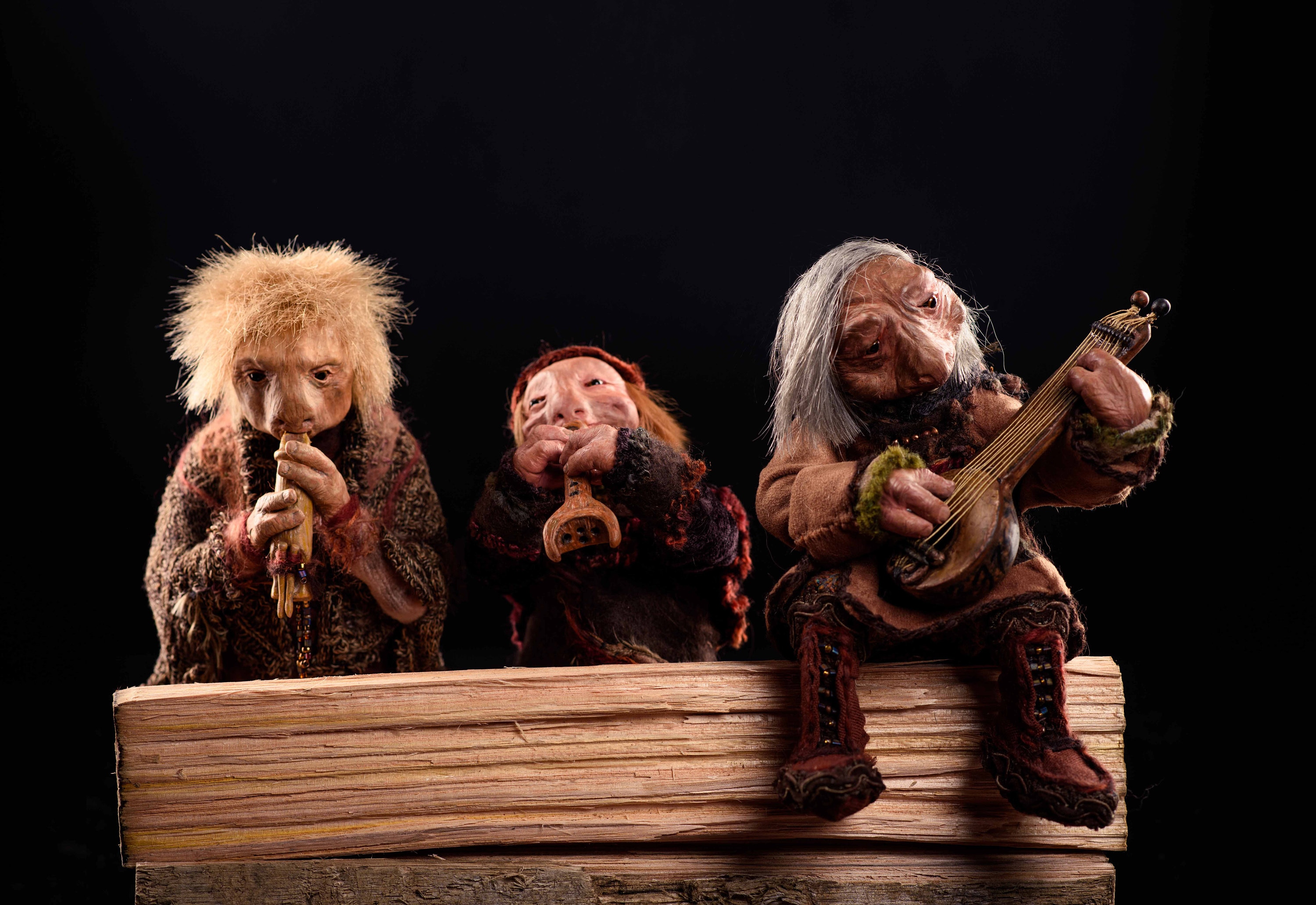 Pod People Dark Crystal