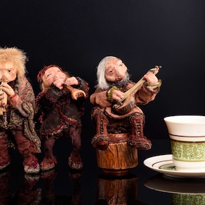 Podlings - the Podling Band From the Dark Crystal - Etsy