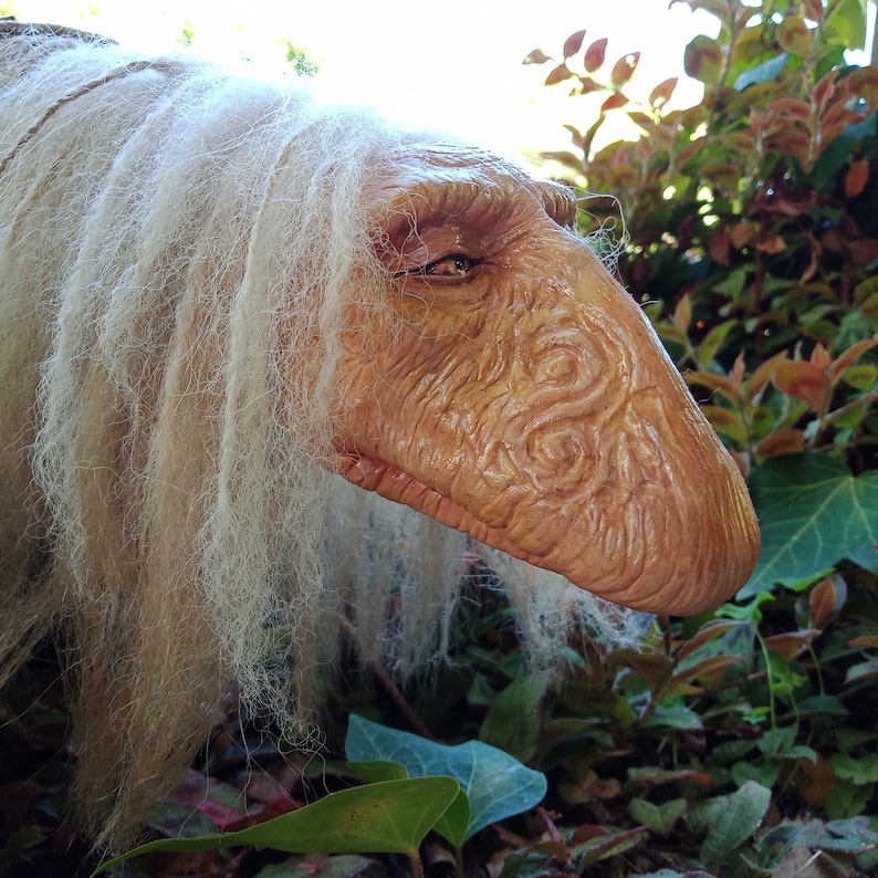 The Mystic - Dark Crystal - Etsy