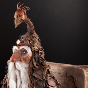 The Wise Man - Labyrinth - Etsy