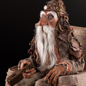 The Wise Man - Labyrinth - Etsy