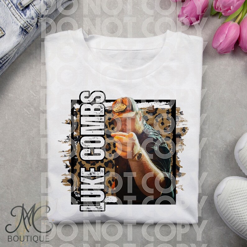 Combs Leopard PNG Design - Etsy