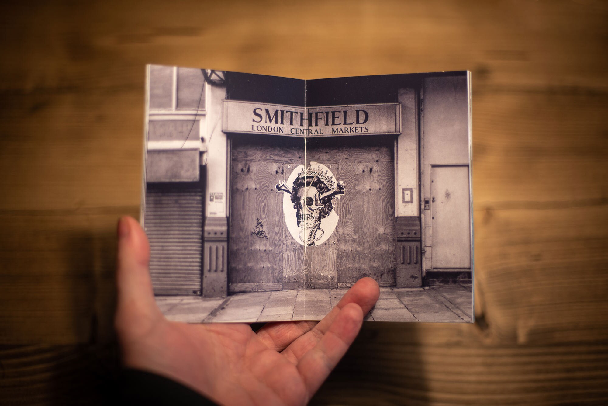 Threads Edition 3 - A Handmade Zine With Photographs, Drawings ...
