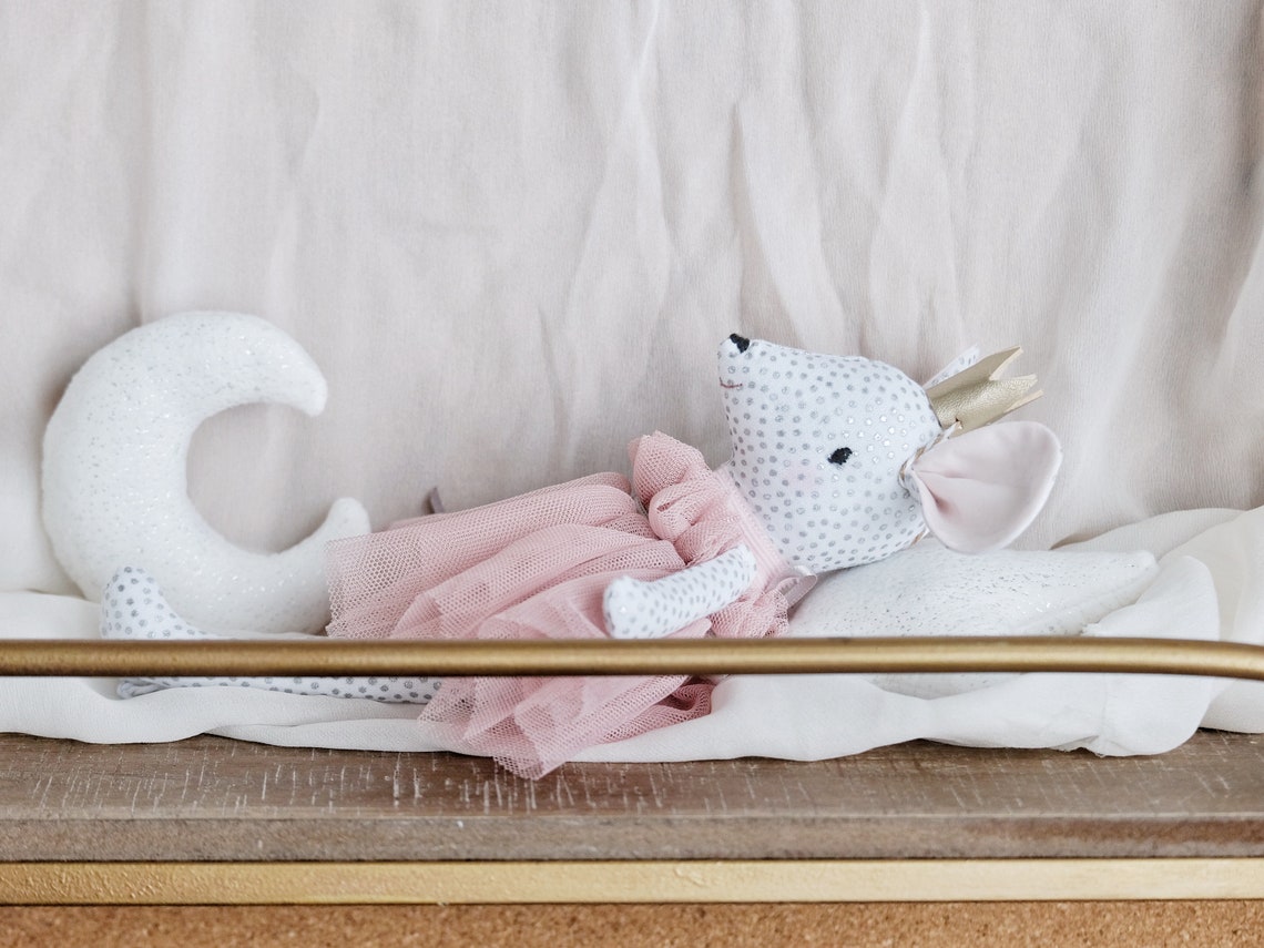 Mouse Rat Pattern and Detailed Instructions in English - Etsy