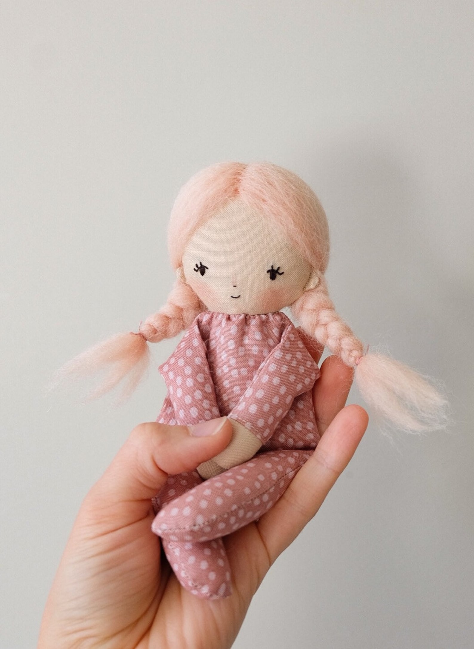 PDF Baby Doll Sewing Pattern - Etsy