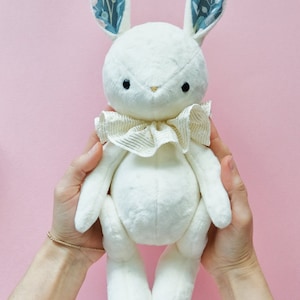 5 Pattern Bundle. Soft Toy Sewing Patterns. - Etsy