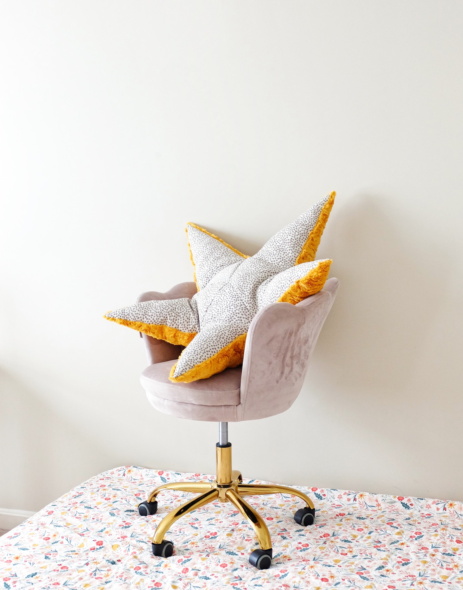 Big Starfish Sewing Pattern 3 Sizes - Etsy