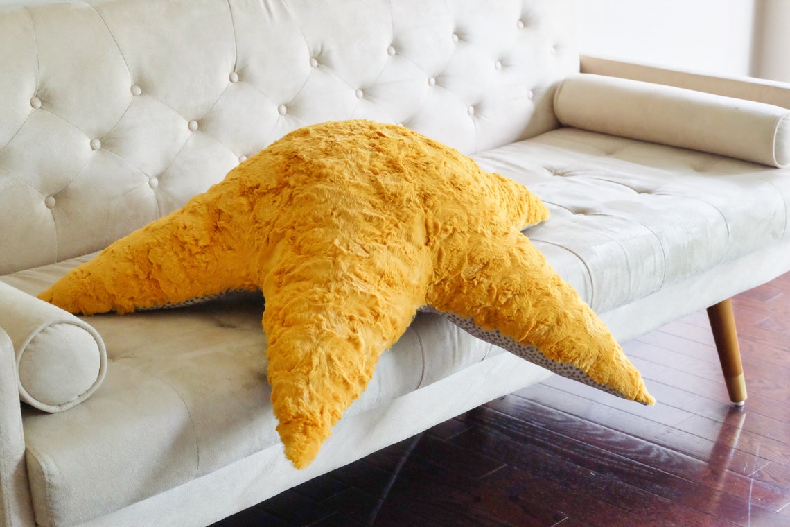 Big Starfish Sewing Pattern 3 Sizes - Etsy