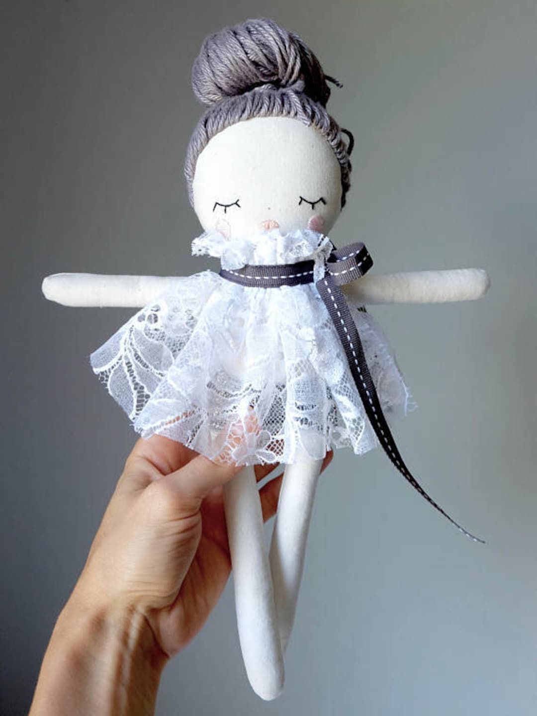 Easy Rag Doll Sewing Pattern and Tutorial - Etsy
