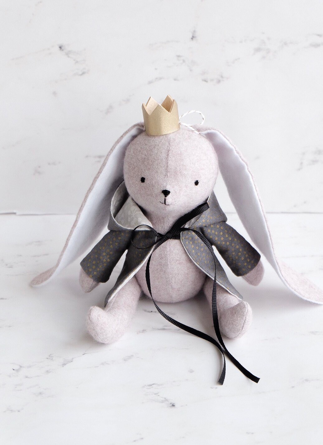 Stuffed Bunny Pattern