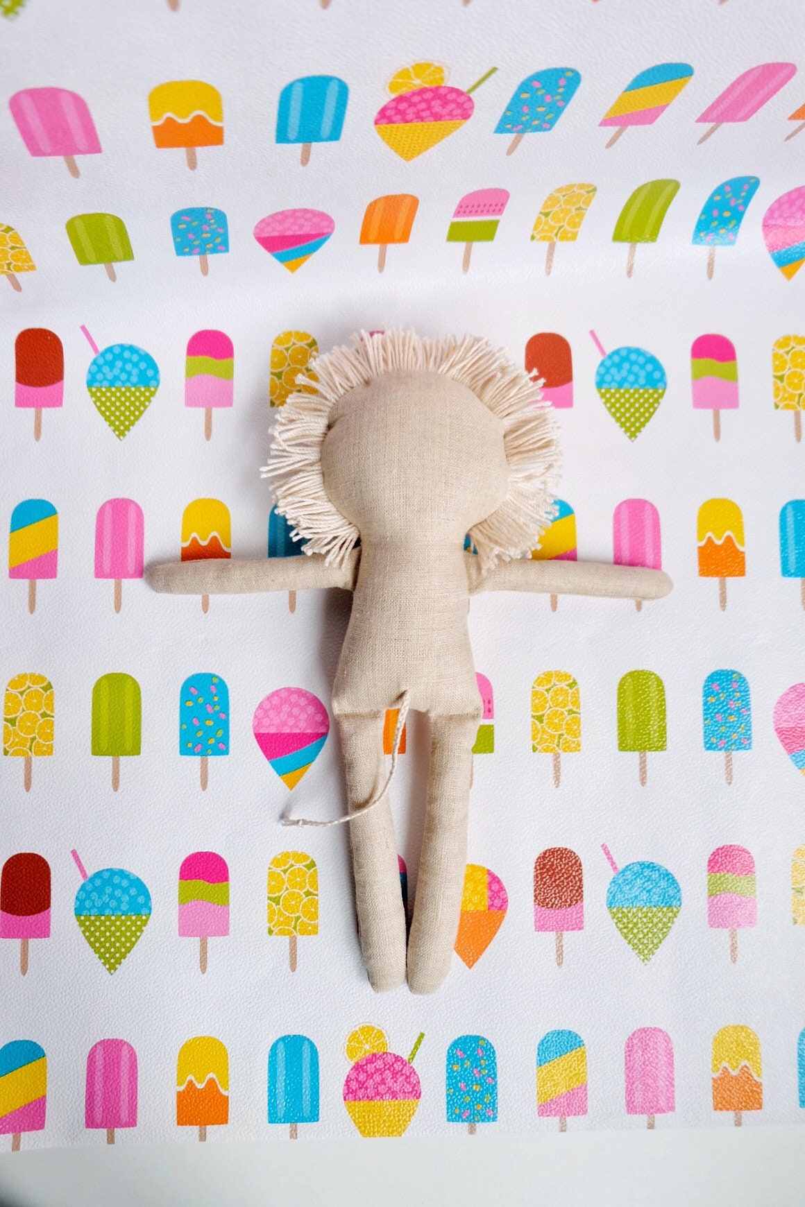 Sewing Pattern for Lion. 11 Tall | Etsy