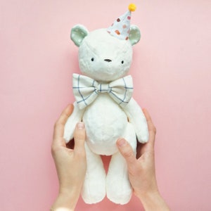 5 Pattern Bundle. Soft Toy Sewing Patterns. - Etsy