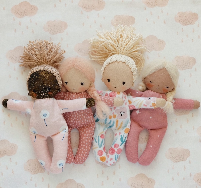 Doll Bundle sewing Patterns - Etsy