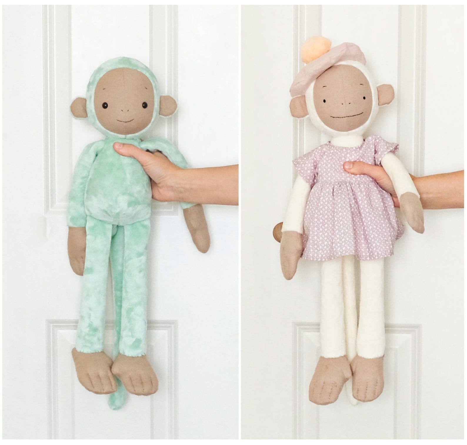 Sewing Pattern Monkey Costume at Edna Steele blog