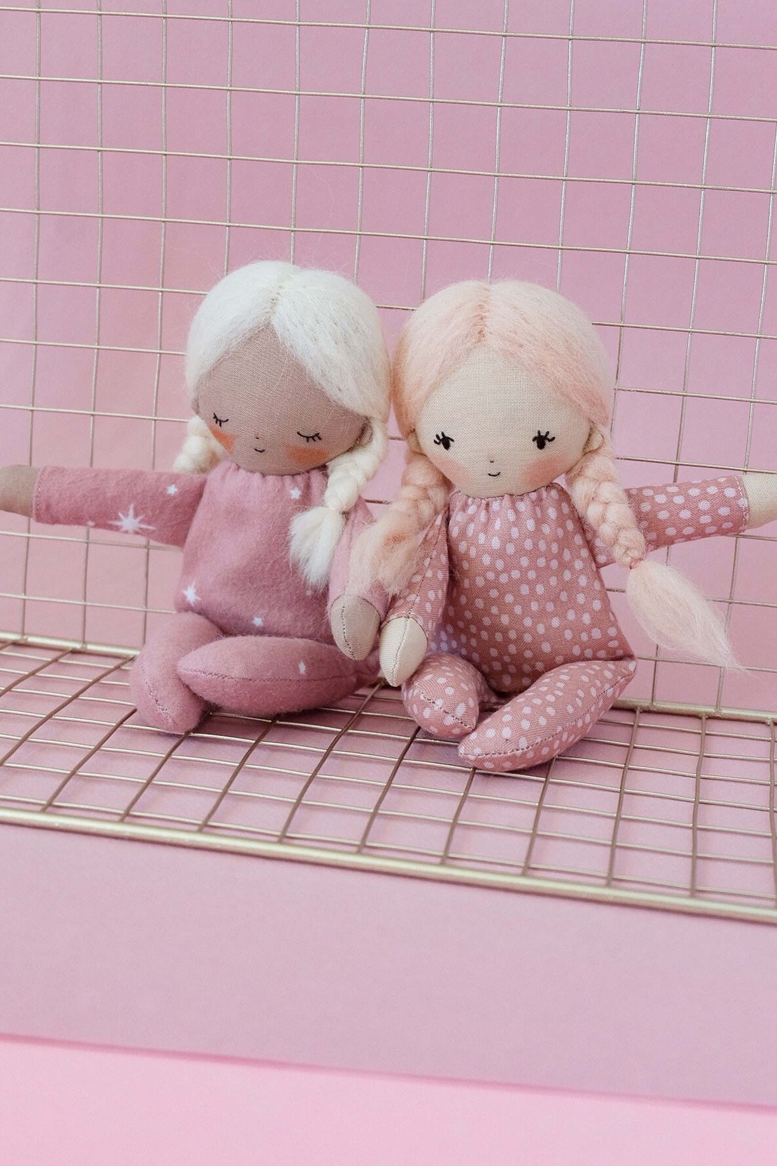 Doll Bundle sewing Patterns - Etsy