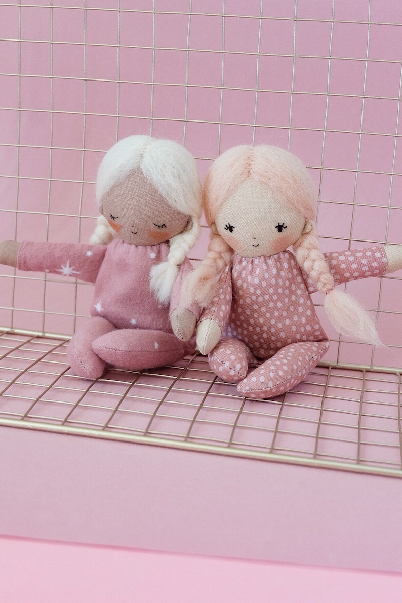 Doll Bundle sewing Patterns - Etsy