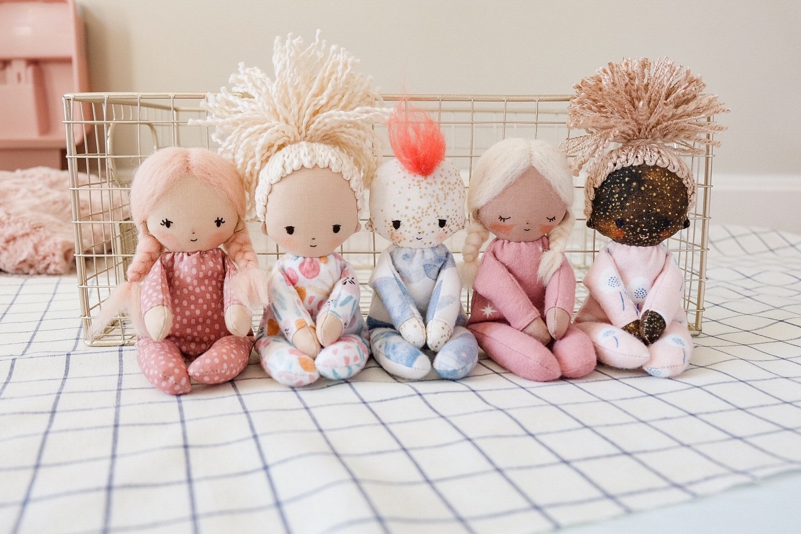 PDF Baby Doll Sewing Pattern - Etsy