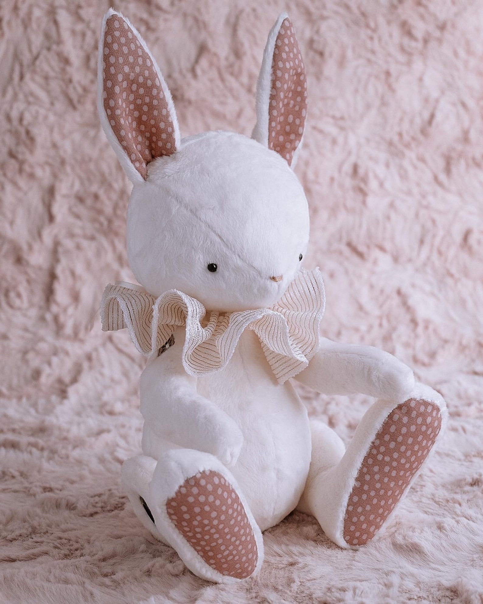 Plush Bunny Sewing Pattern and Instructions - Etsy Australia