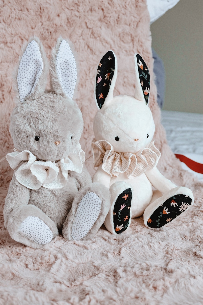 Toy Sewing Pattern Bundle 4 Patterns - Etsy