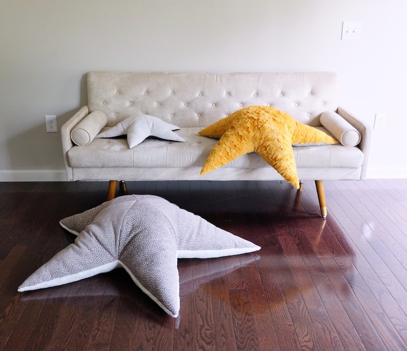 Big Starfish Sewing Pattern 3 Sizes - Etsy