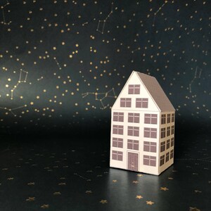 Printable Paper Houses. - Etsy