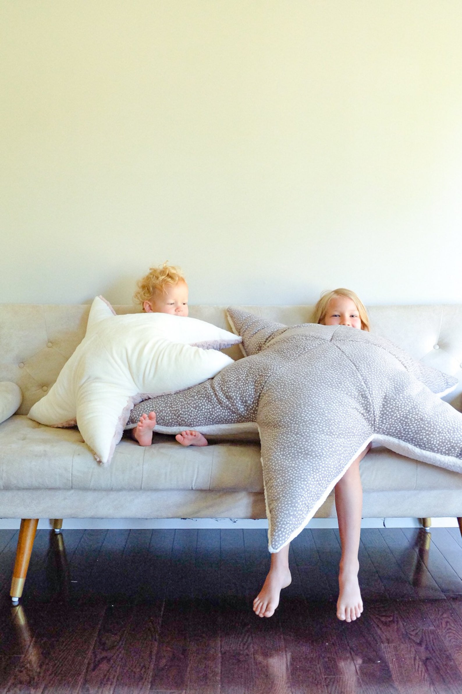 Big Starfish Sewing Pattern 3 Sizes - Etsy