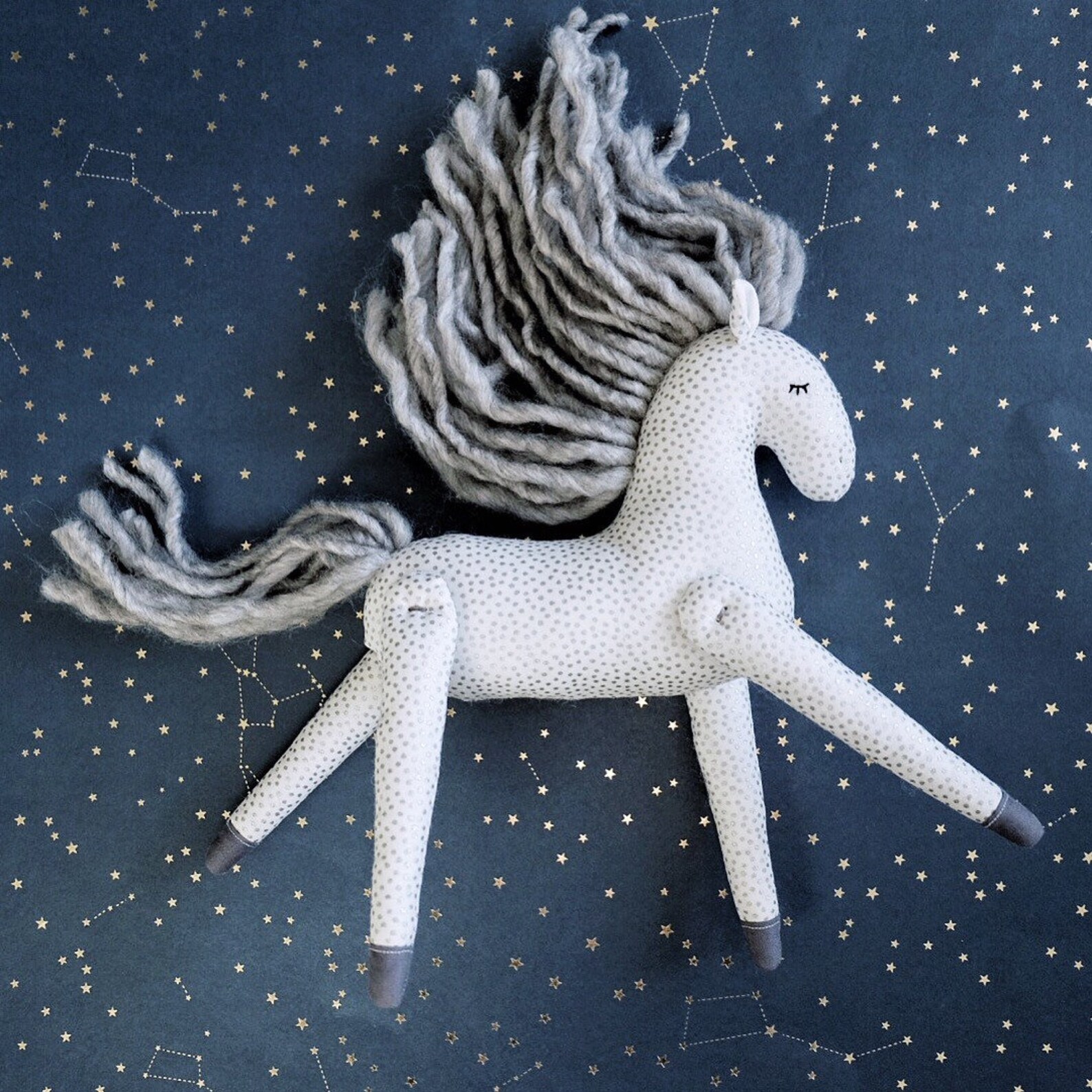 Unicorn Pattern and Detailed Instructions. - Etsy Australia