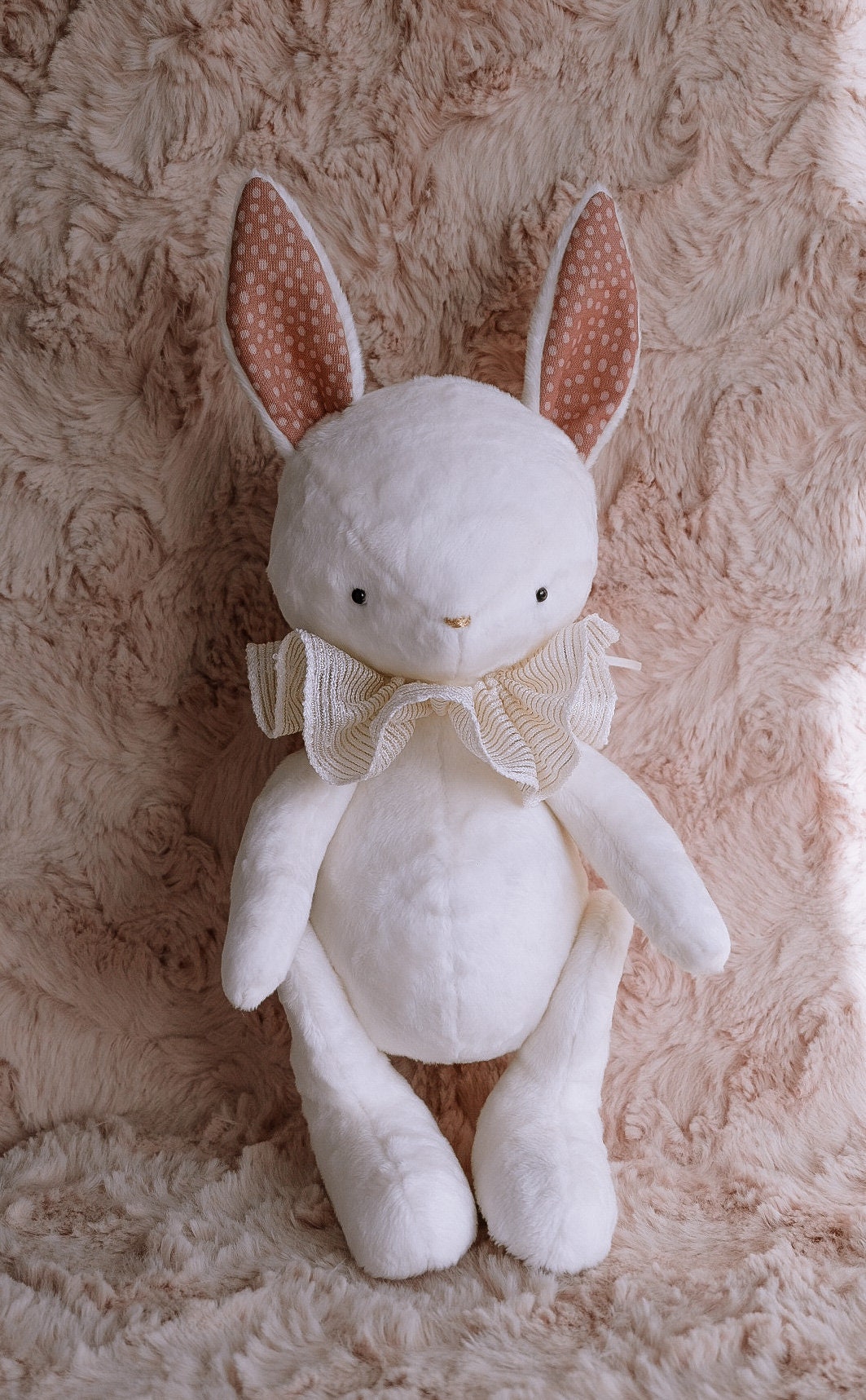 Plush Bunny Sewing Pattern and Instructions - Etsy Australia