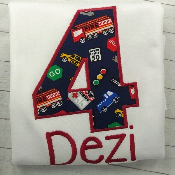 Transportation Shirt - Etsy