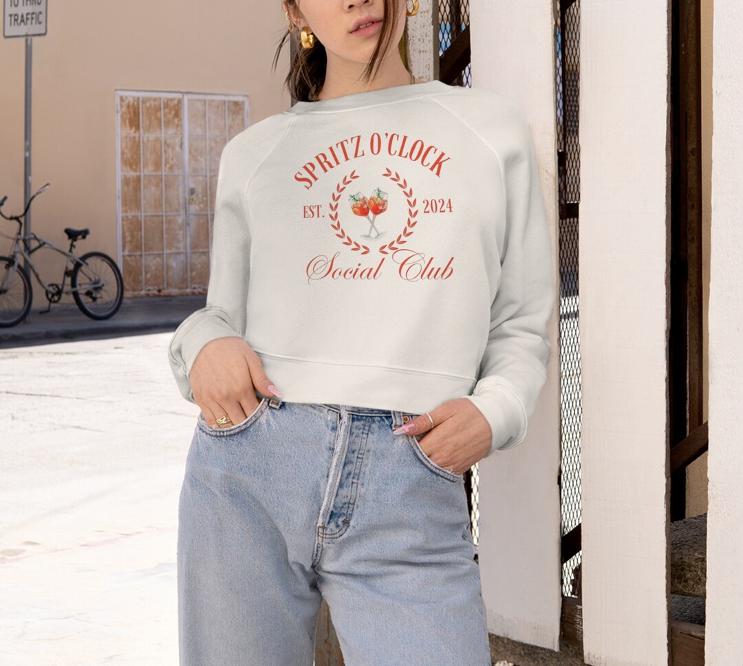 Aperol Spritz, Social Club, Spritz Bachelorette, Spritz Cocktail, Gift ...