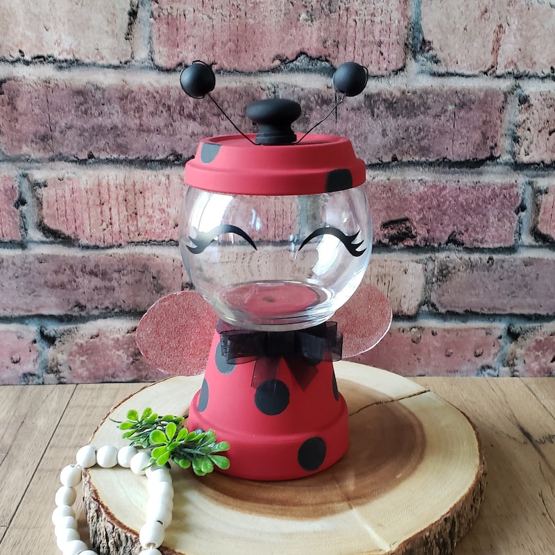 Ladybug Candy - Etsy