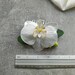 Orchid Hair Comb Bridal Hair Comb White Hair Comb Flower Hair - Etsy