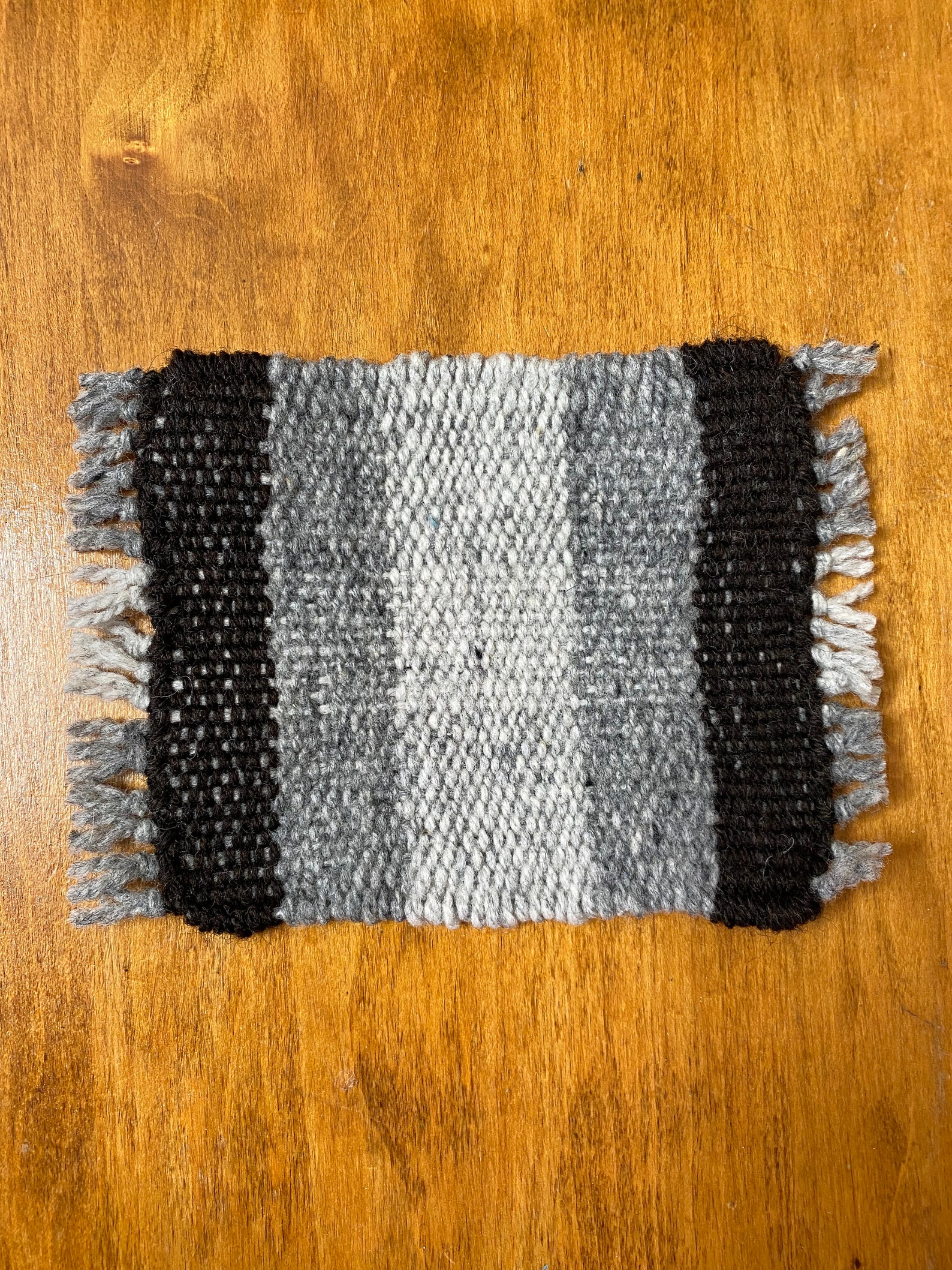 Scrappy Mug Rug Sampler Set WEAVING PATTERN for Rigid Heddle Loom PDF ...