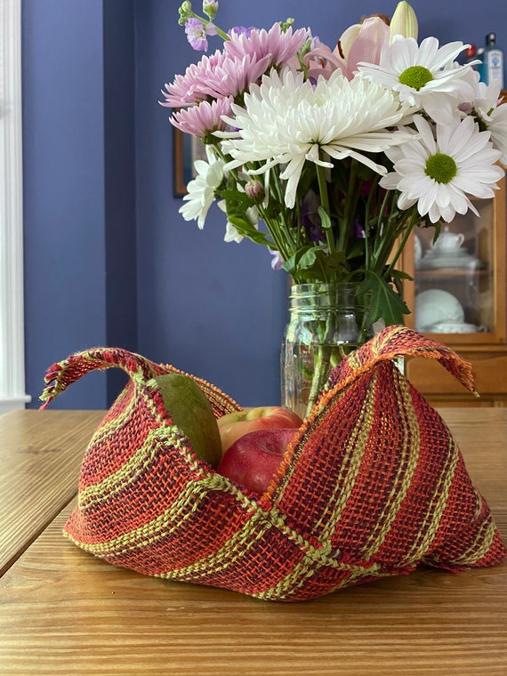 Bento-inspired Bag pattern Makes 2 WEAVING PATTERN for Rigid - Etsy