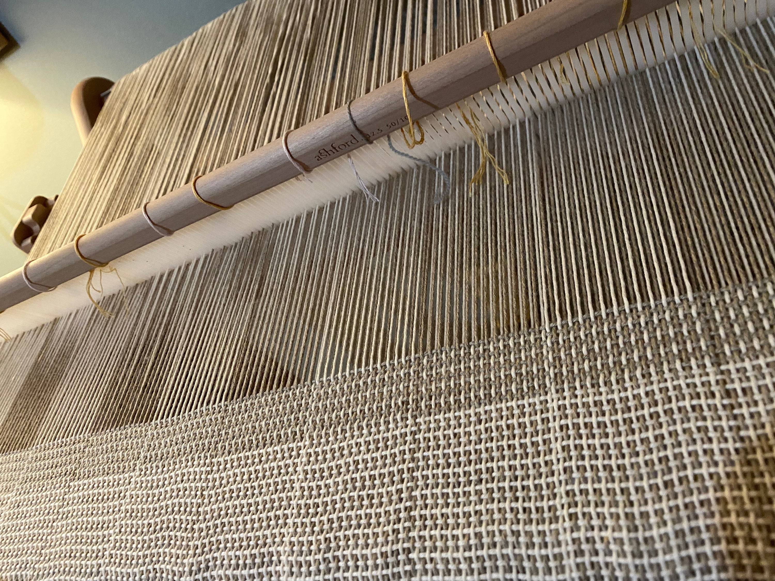 Cozy Cabin Bread Towel WEAVING PATTERN for Rigid Heddle Loom PDF ...