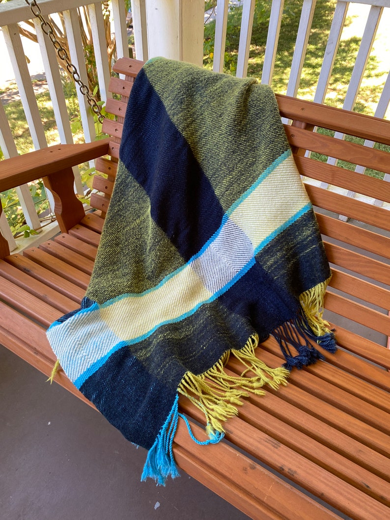 8-shaft Stash Busting Twill Double Weave Blanket WEAVING PATTERN for 8 ...