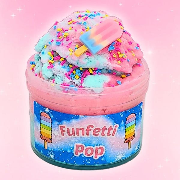 Slime Sprinkles - Etsy