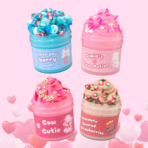 Slime Shop - Etsy