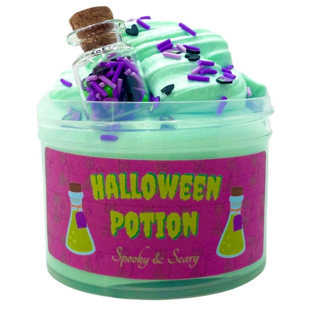 Halloween Potion~ Butter Slime ~ Scented Slime~ Razberryslimeco ...