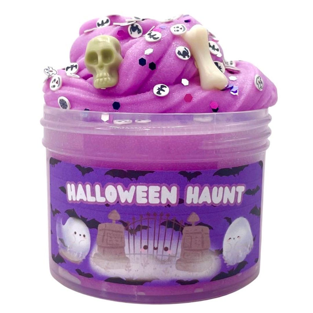 Halloween Haunt Purple Icee Freeze Slime Fall Halloween ~ Slime Shop ...