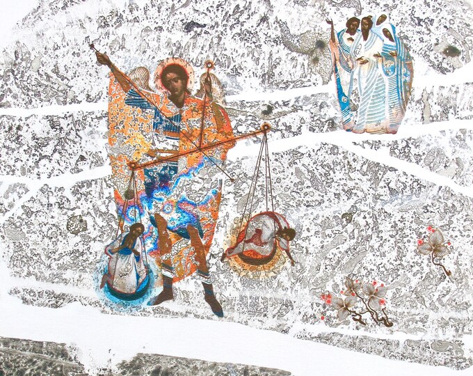 Original Ivanka Demchuk & Arsen Bereza icons and di ModernIconArt