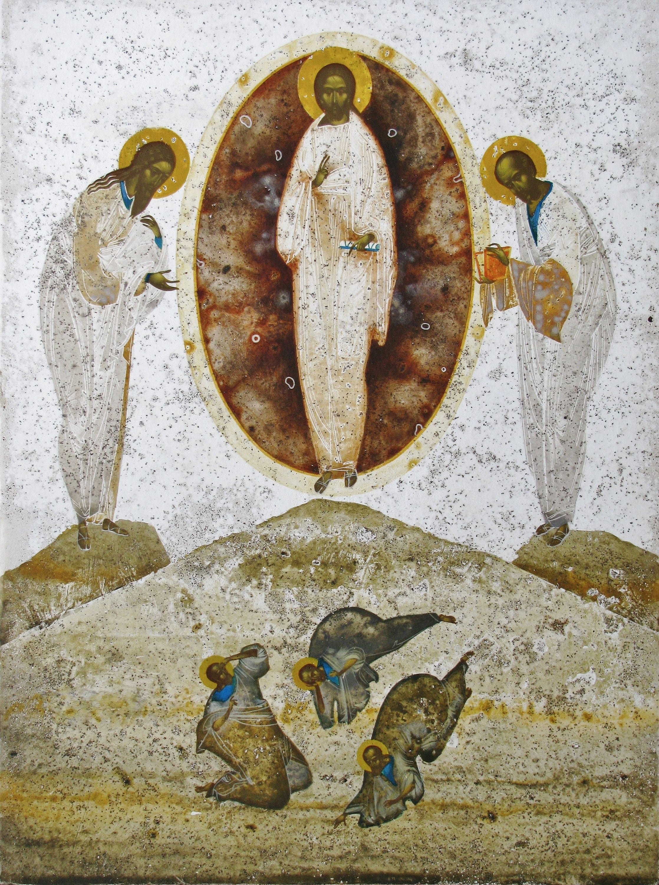 Transfiguration Modern Art