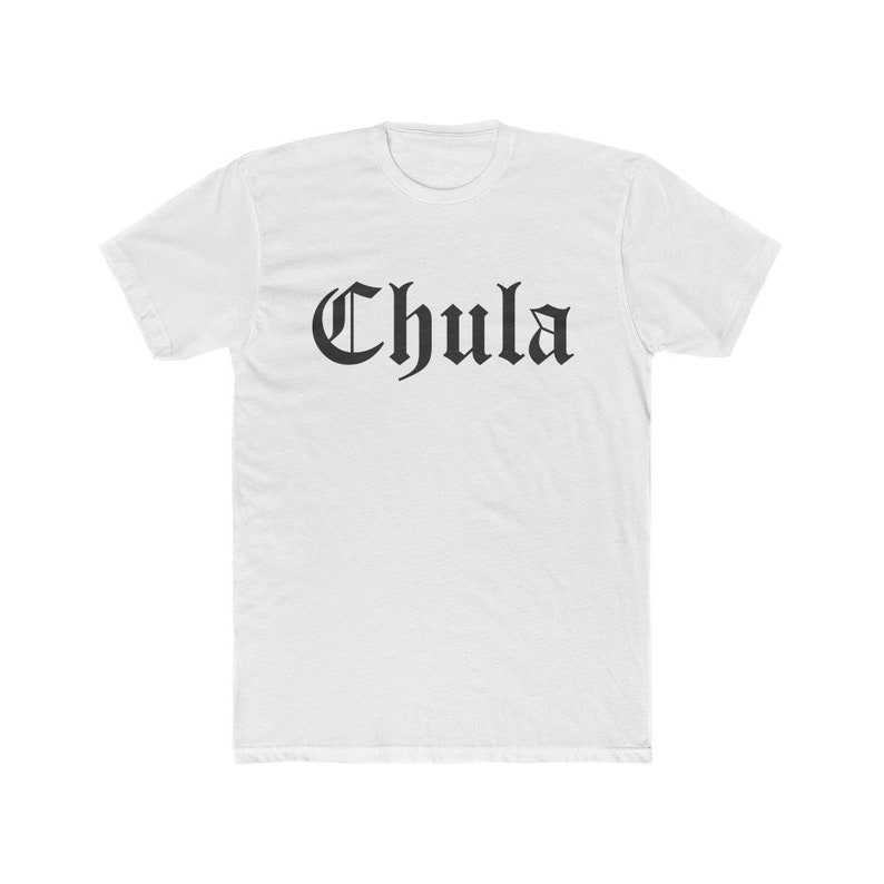 CHULA Shirt Latina AF Shirt Chula Cabrona Y Chingona Shirt - Etsy