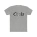 CHULA Shirt Latina AF Shirt Chula Cabrona Y Chingona Shirt - Etsy